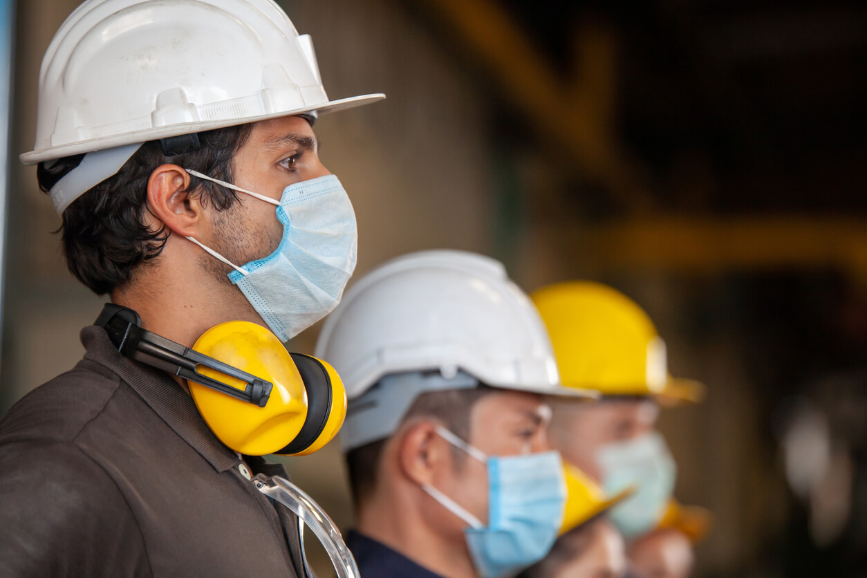 Personal Protective Equipment (PPE) Certification | Audit ...