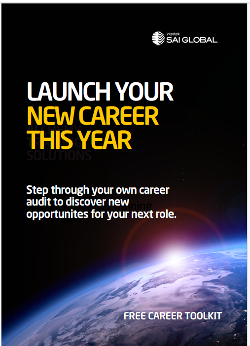 Free Career Toolkit | Intertek SAI Global Australia