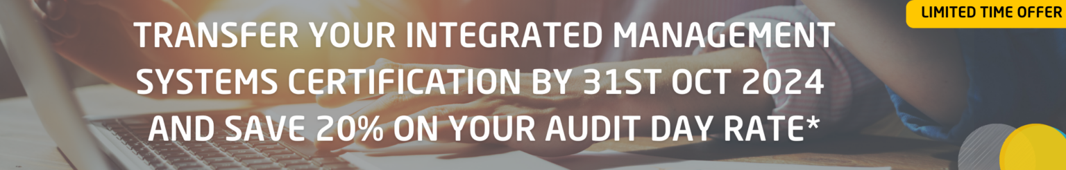 Integrated Management Systems | Audit & Certification | Intertek SAI ...