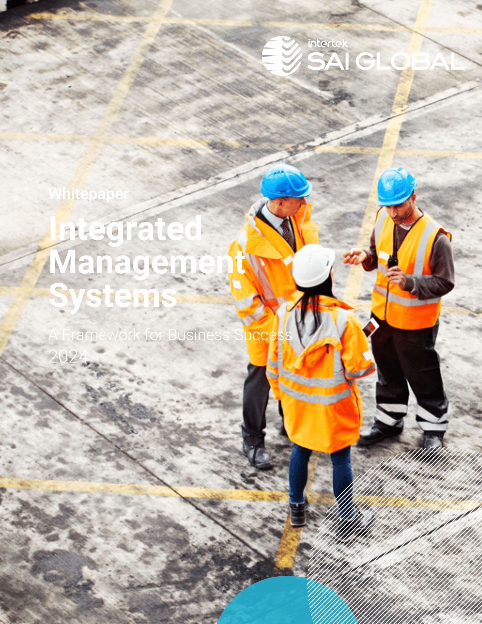 Integrated Management Systems Whitepaper | Intertek SAI Global Australia
