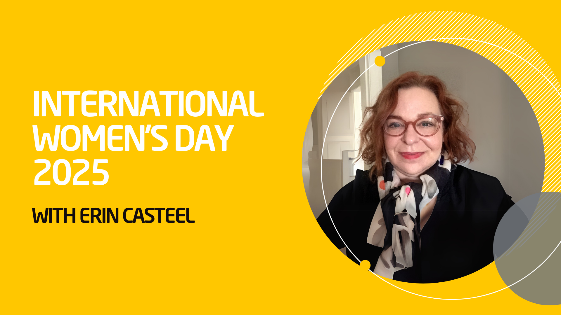 Celebrating Women in Leadership with Erin Casteel for International Women's Day 2025 | Intertek ...